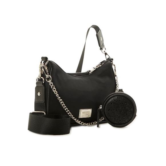 Steve Madden | Bags | Nyc Maddens Modular Crossbody Handbag With Pouch ...